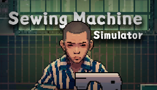 Sewing Machine Simulator on Steam