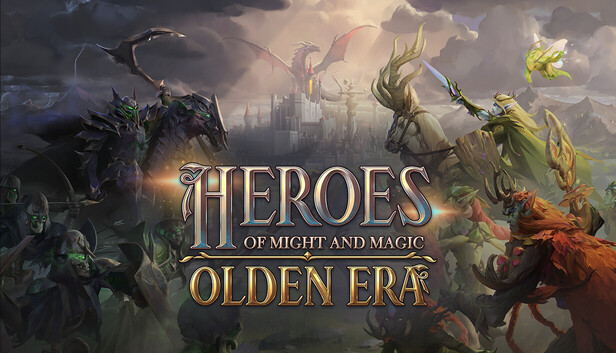Heroes of Might and Magic: Olden Era ve službě Steam