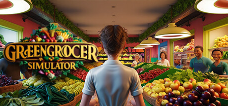 GreenGrocer Simulator Playtest | Steambase