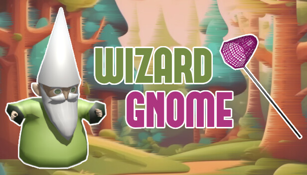 Steam：Wizard Gnome