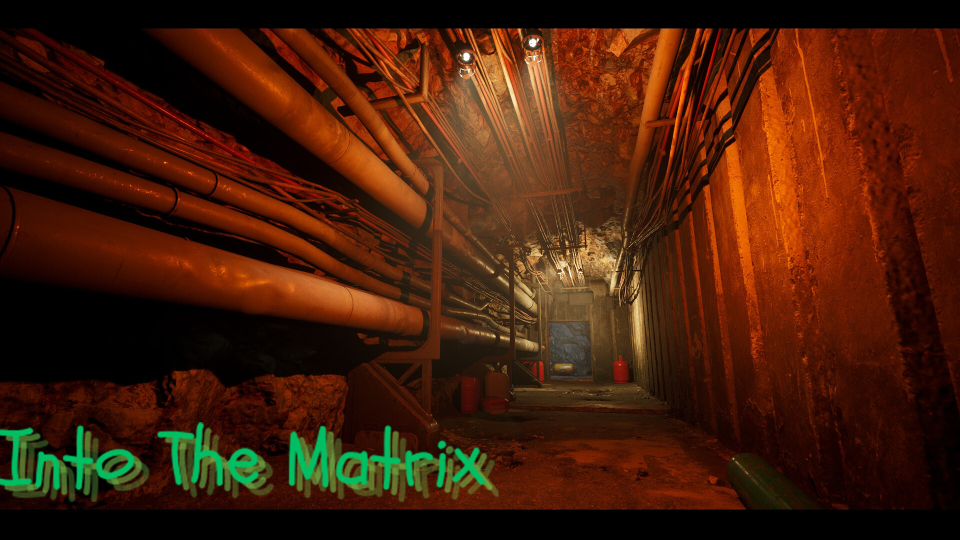 Into The Matrix on Steam