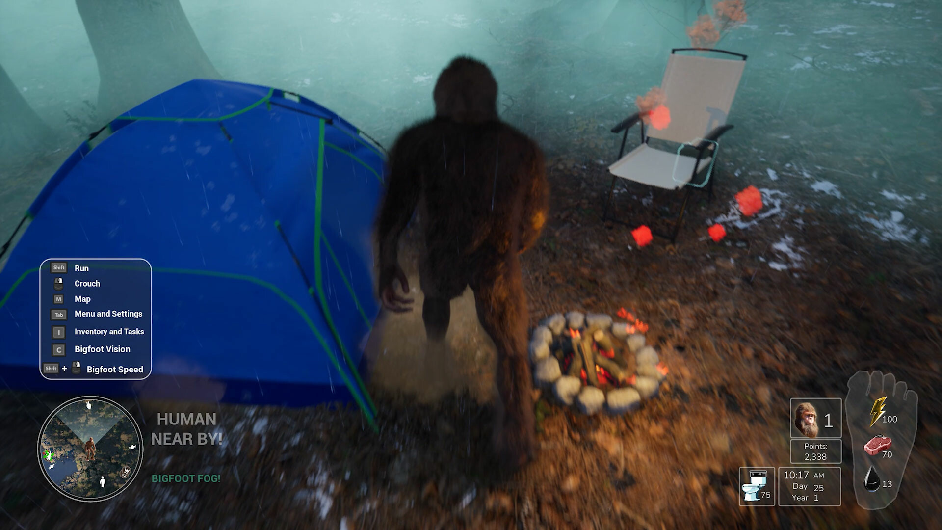 Bigfoot Life on Steam