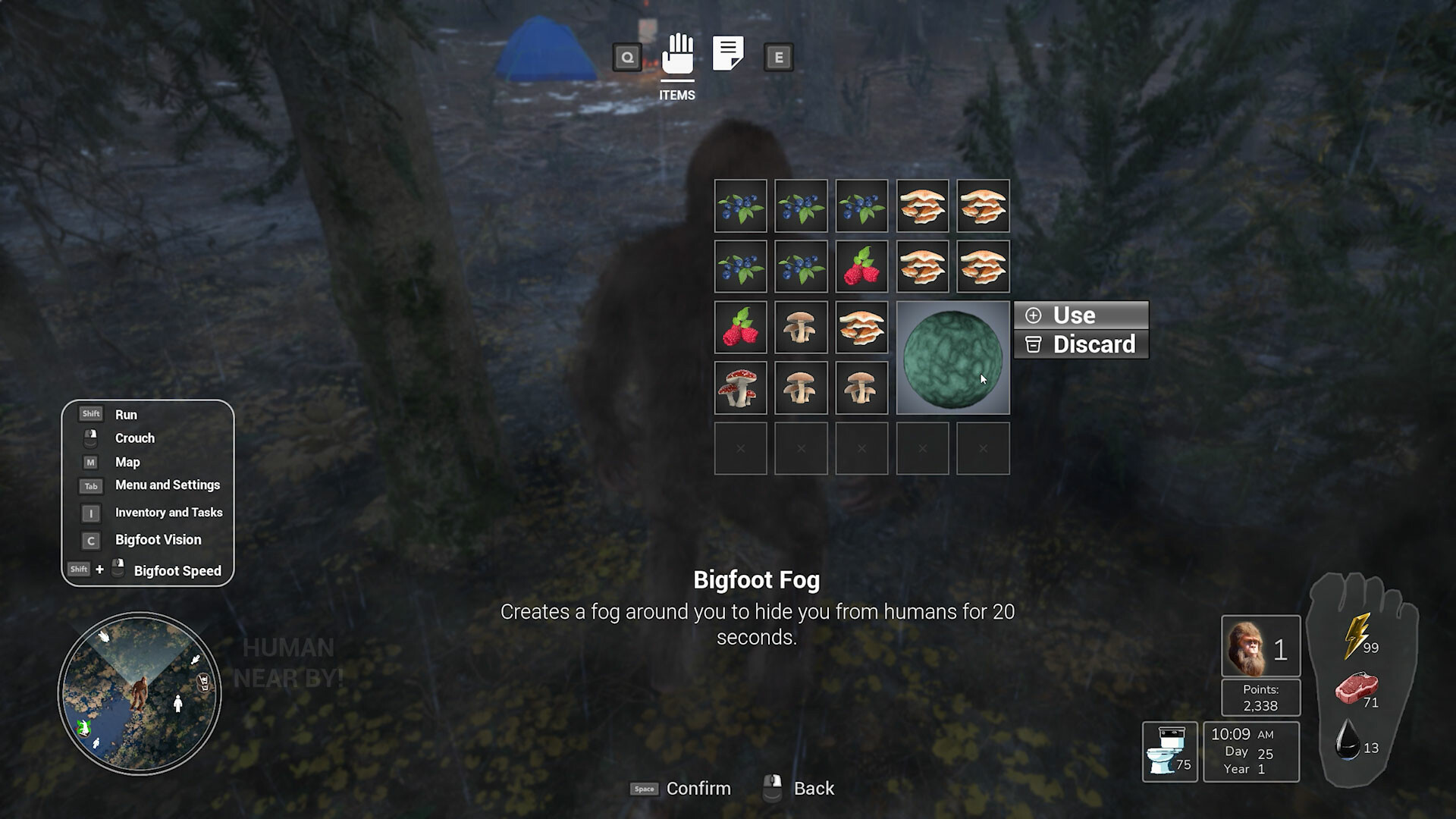 Bigfoot Life on Steam