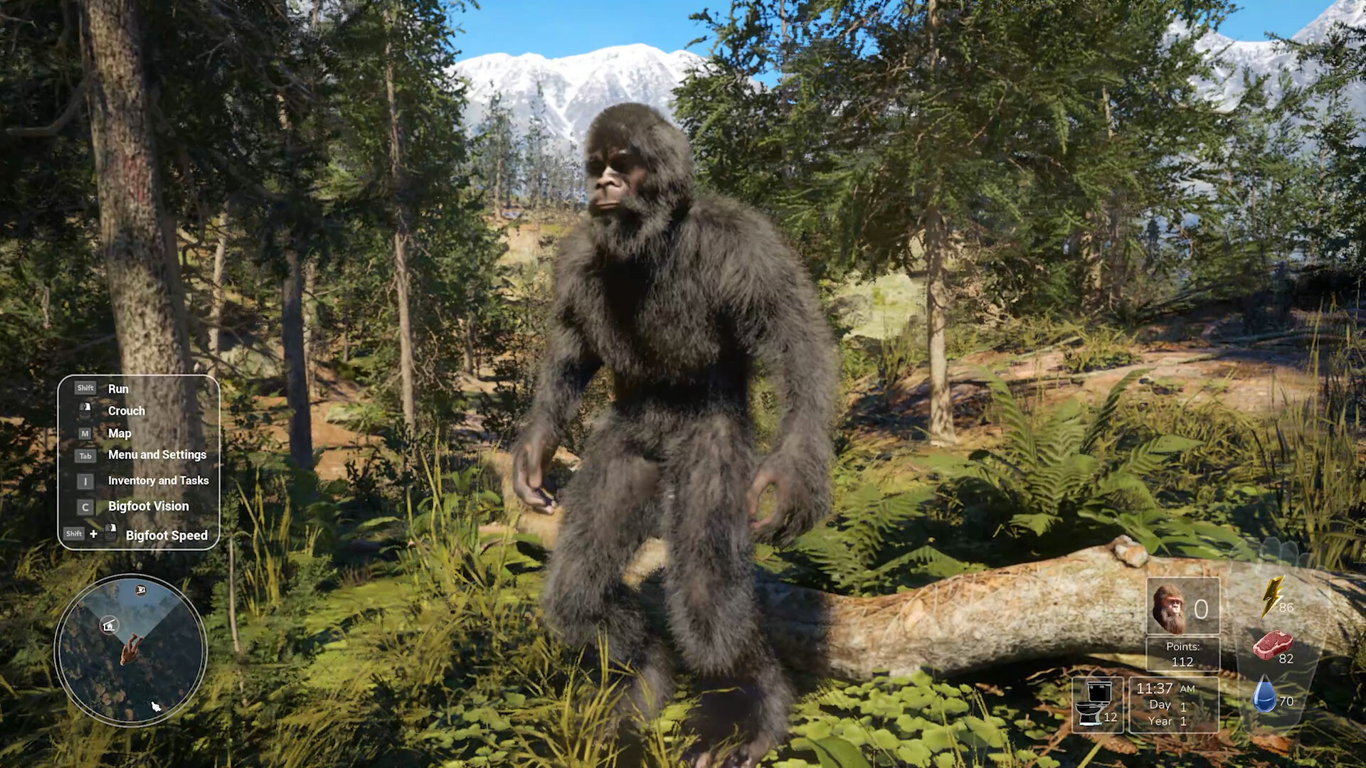 Bigfoot Life on Steam
