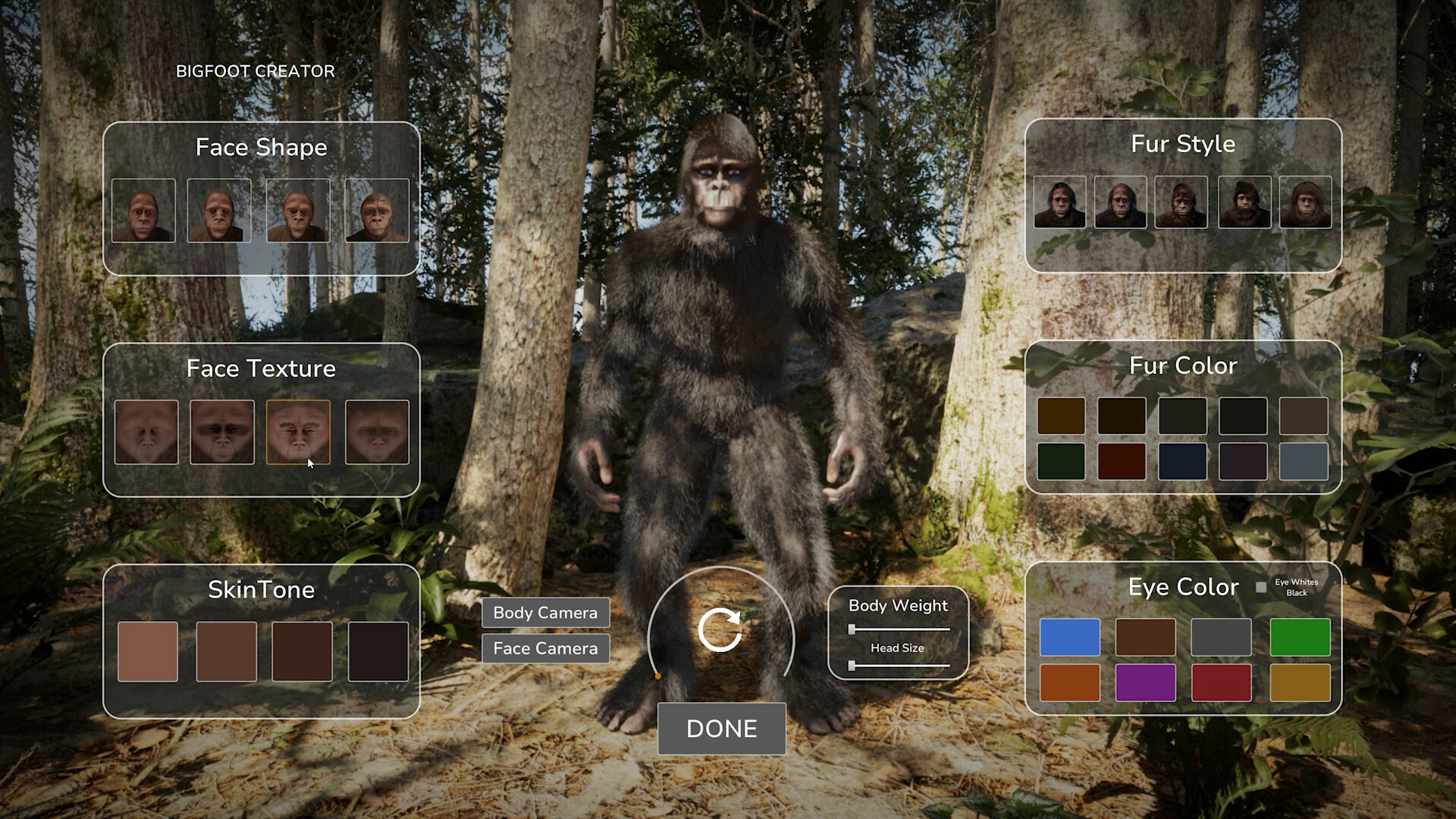 Bigfoot Life on Steam