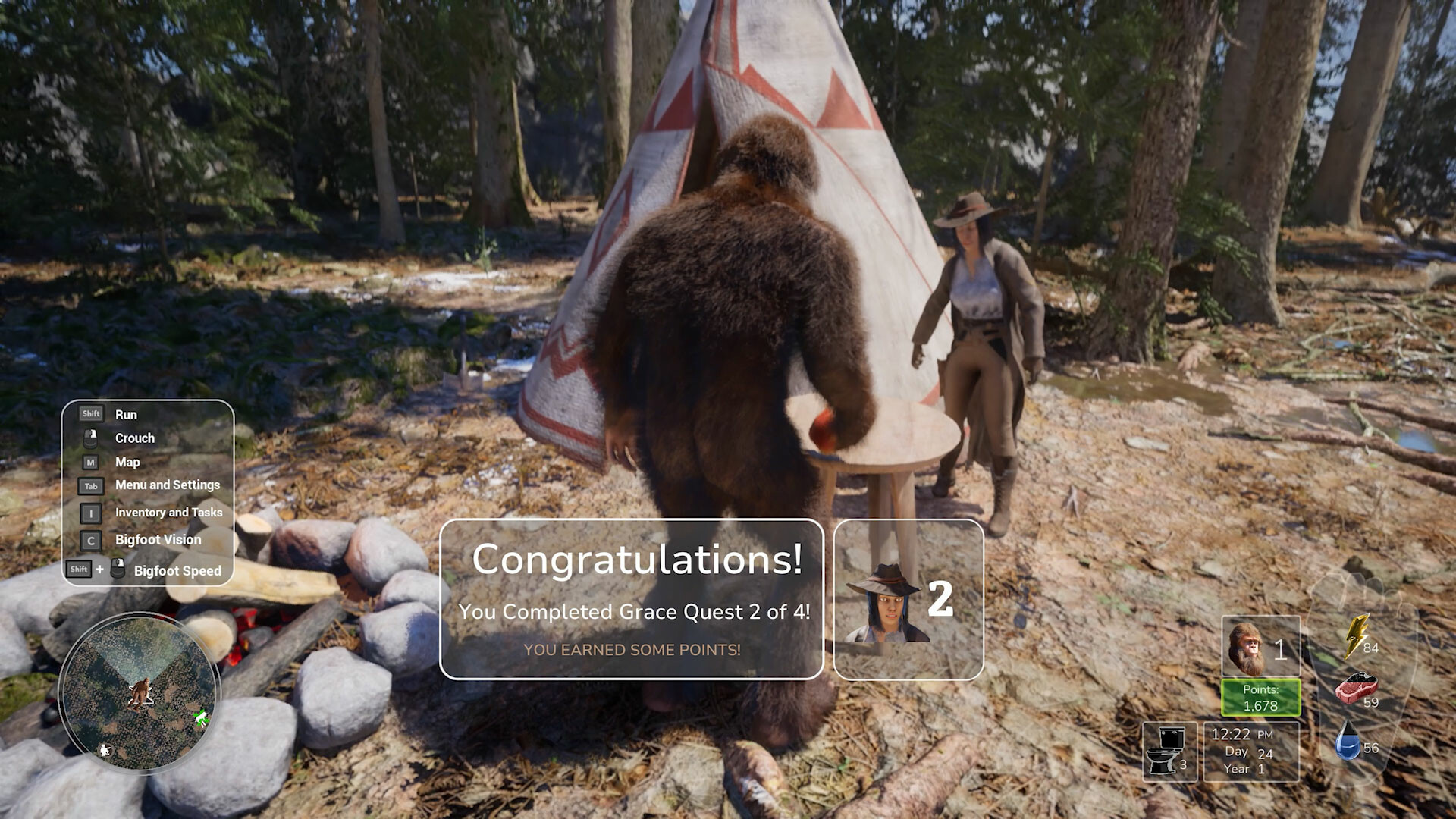 Bigfoot Life on Steam