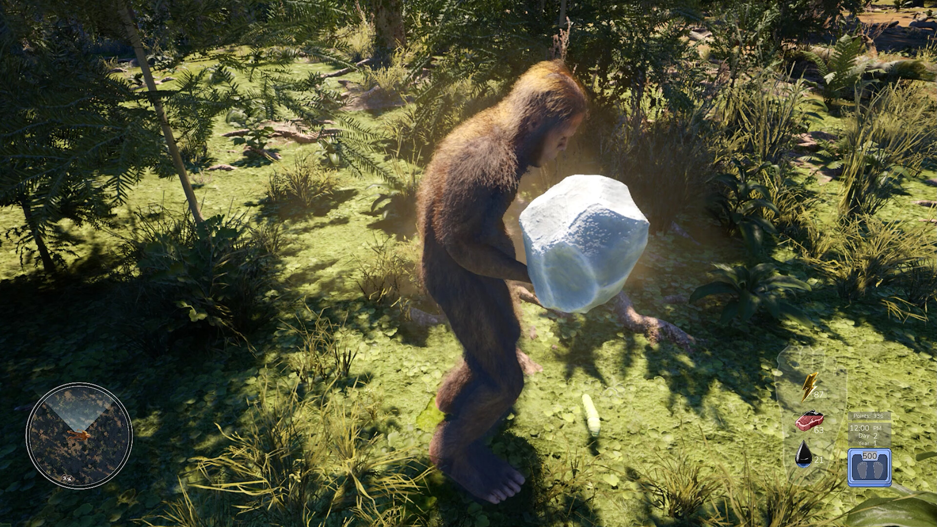 Bigfoot Life on Steam