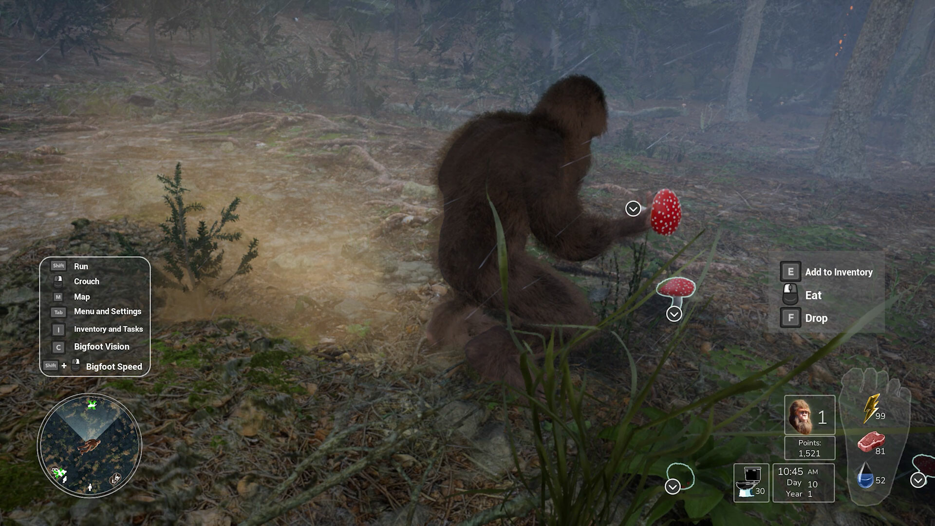 Bigfoot Life on Steam