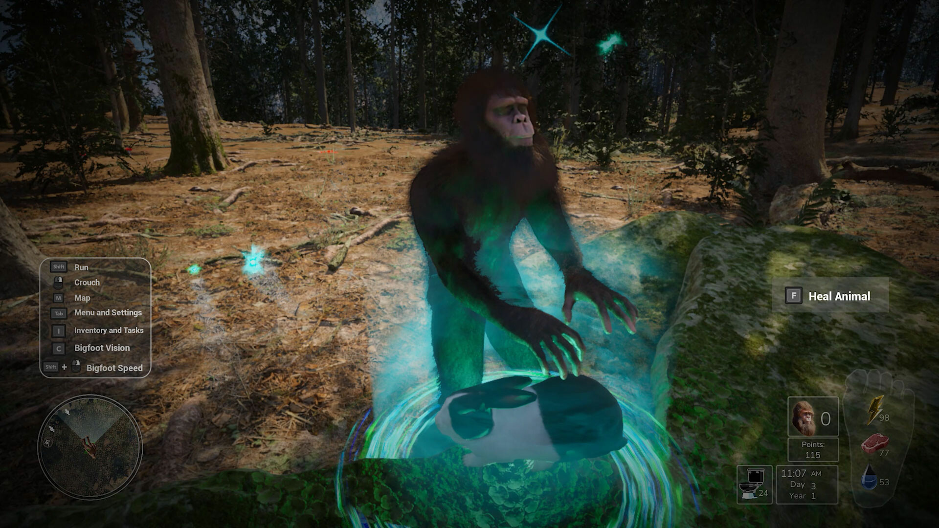 Bigfoot Life on Steam