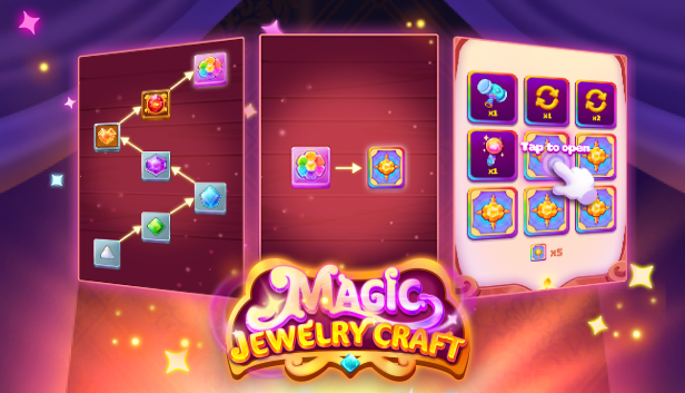 Magic Jewelry Craft on Steam