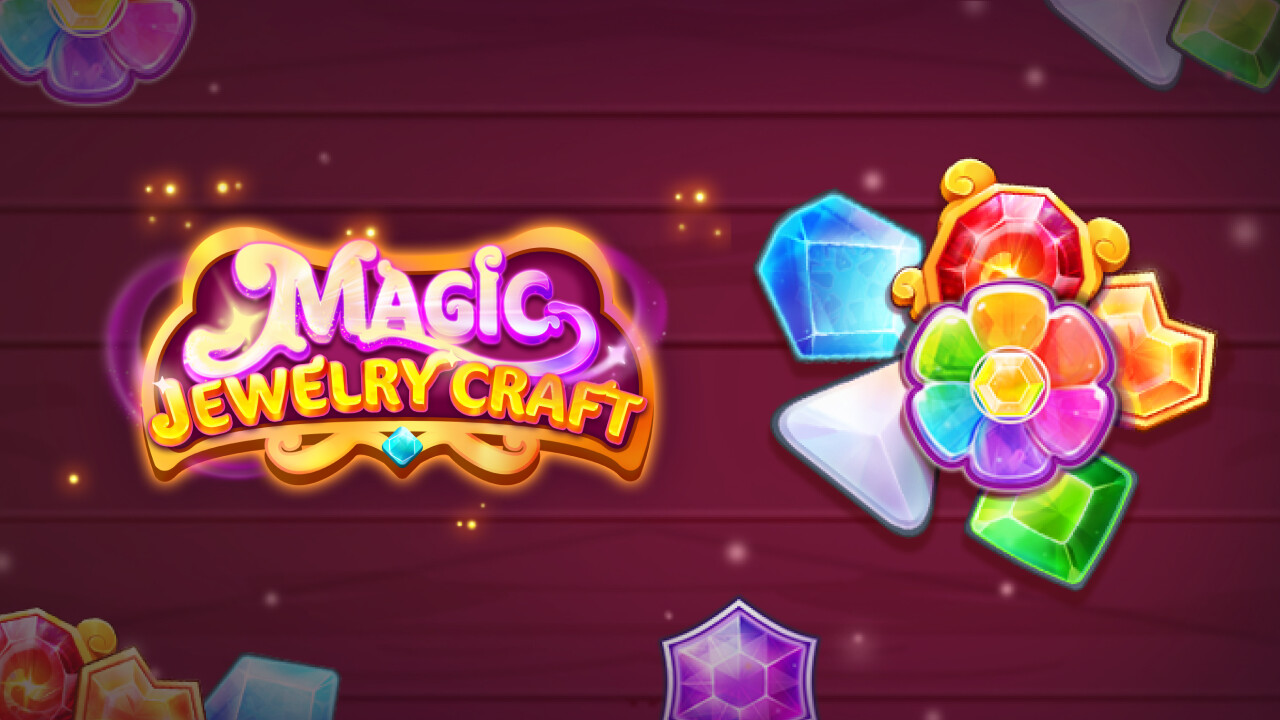 Magic Jewelry Craft on Steam