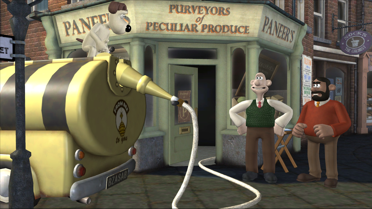 Wallace & Gromit’s Grand Adventures | Deku Deals