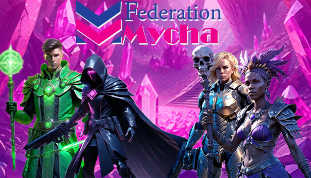 Federation Mycha on Steam