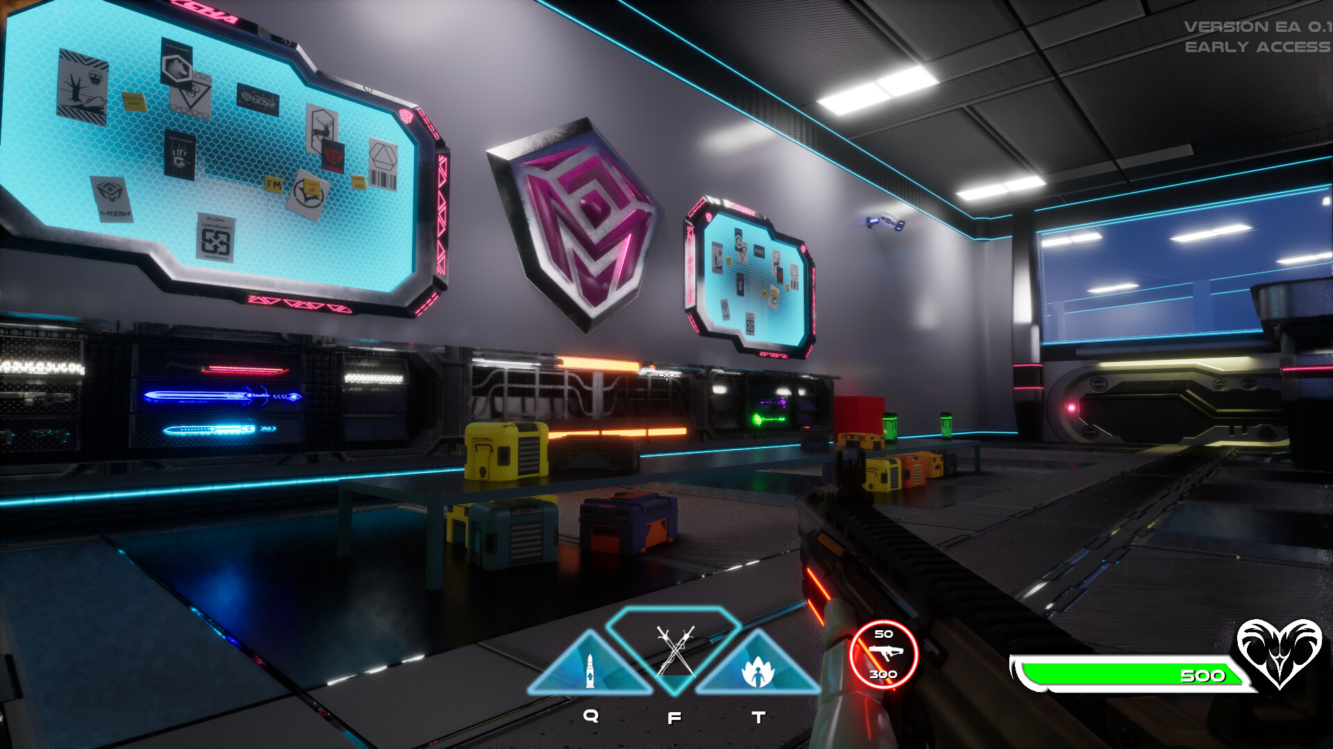 Federation Mycha on Steam