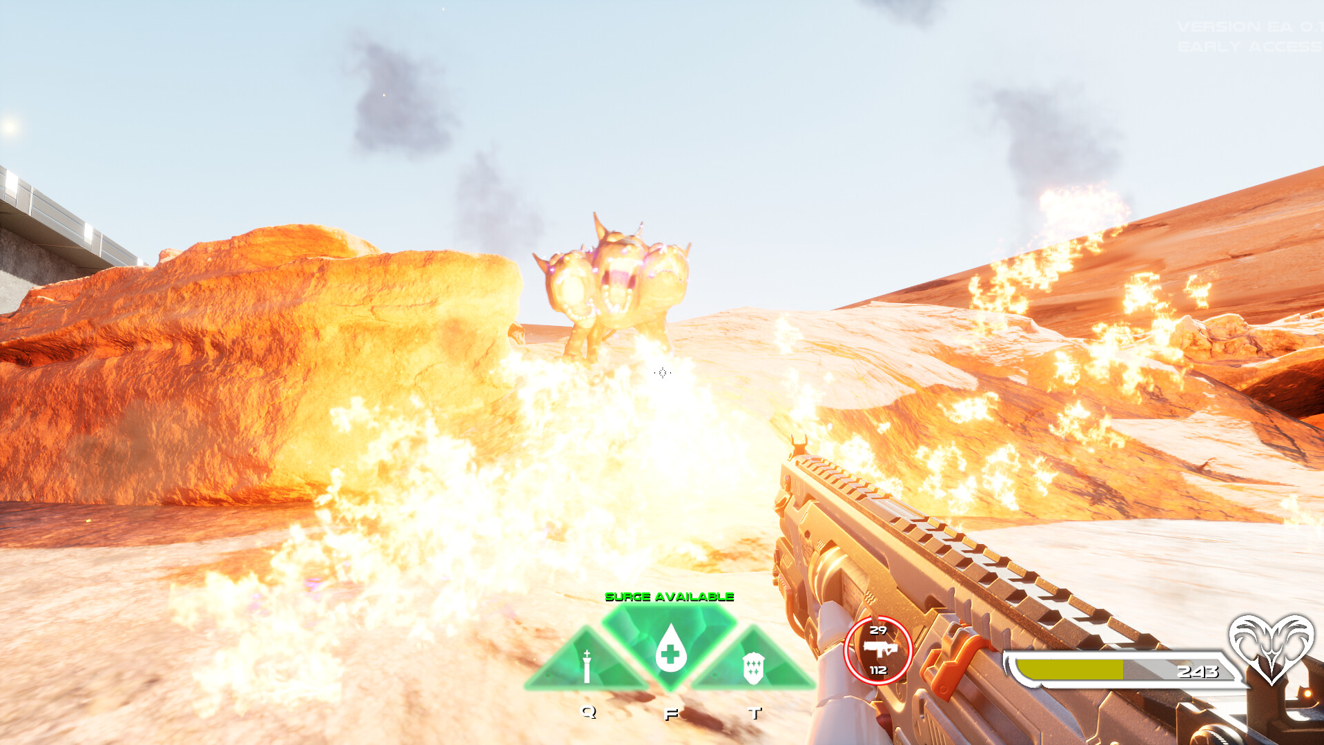 Federation Mycha on Steam