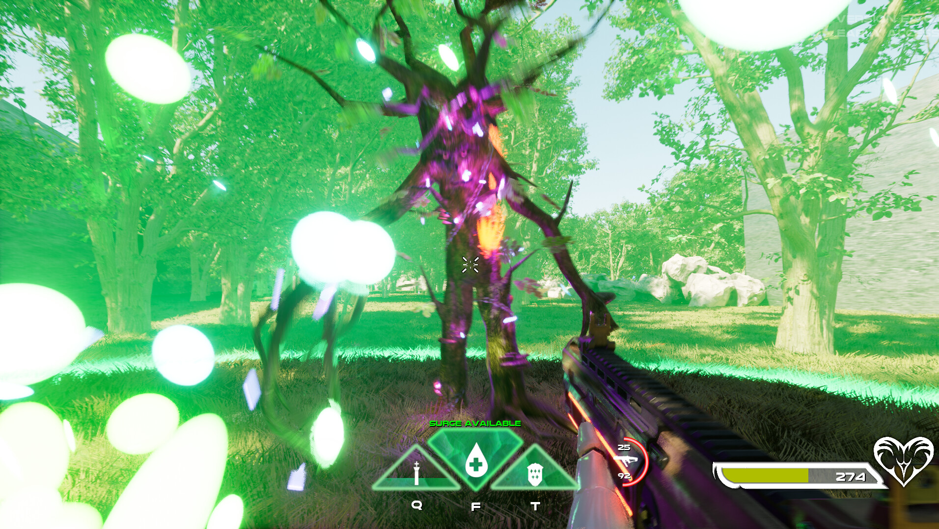 Federation Mycha on Steam