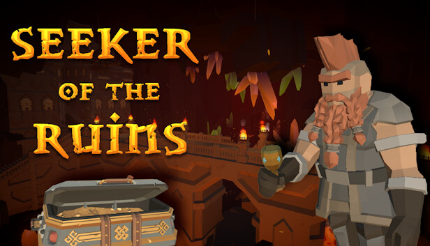 Seeker of the Ruins on Steam