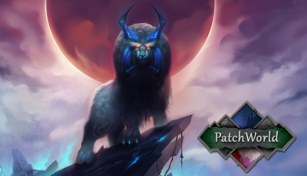 Patchworld - Steam News Hub