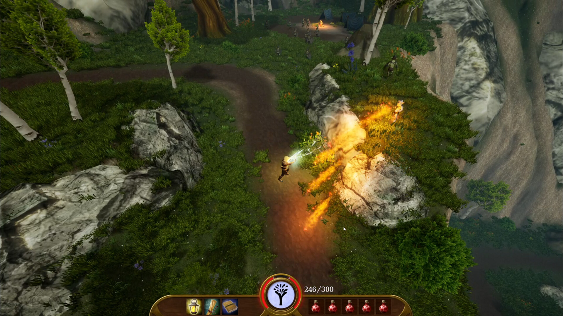 Patchworld บน Steam