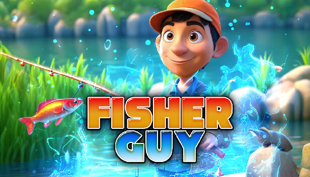 Fisher Guy di Steam