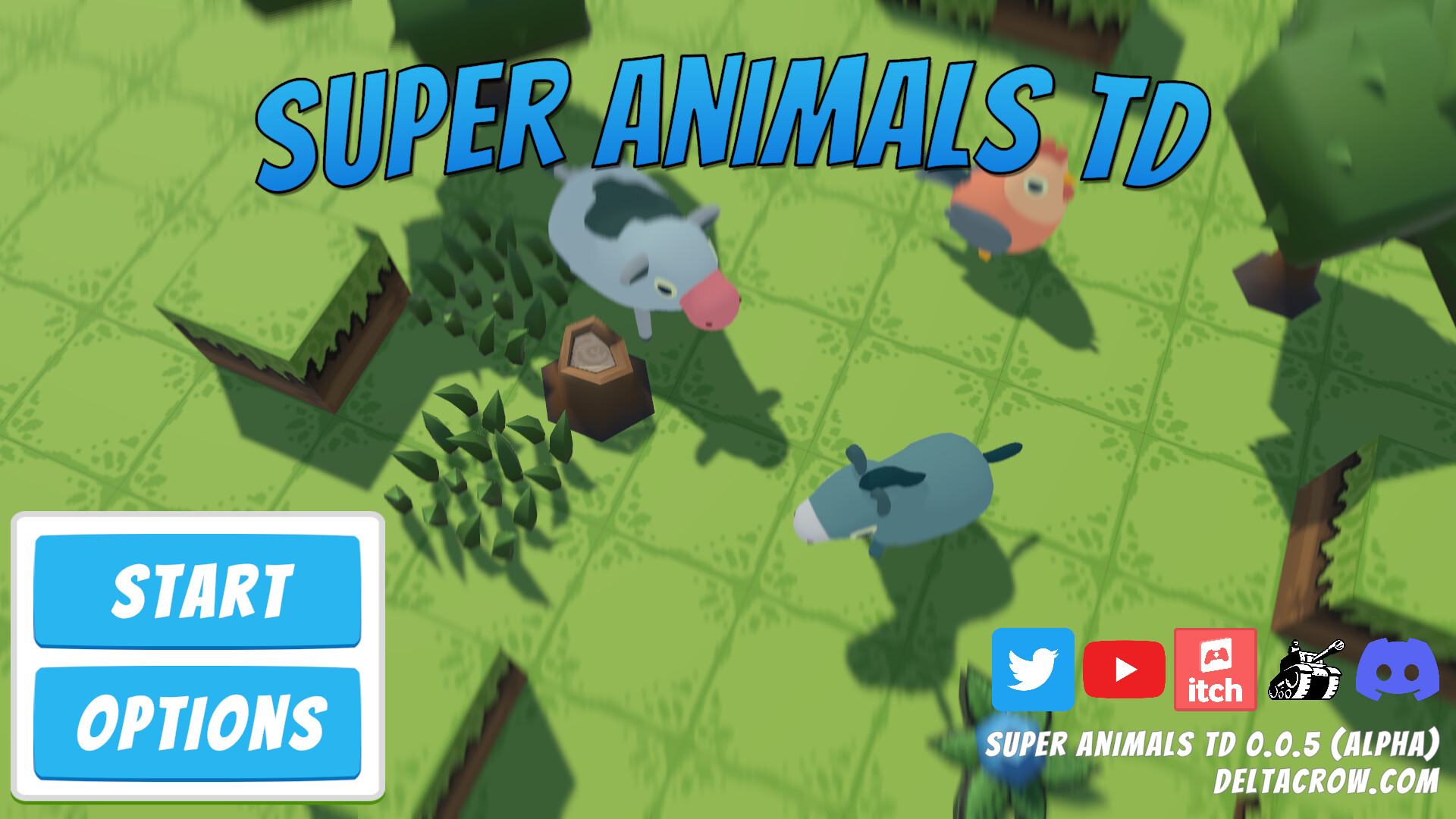 Super Animals TD on Steam