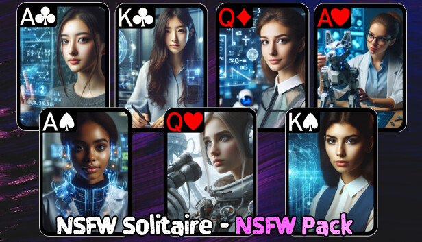 NSFW Solitaire - NSFW Pack on Steam