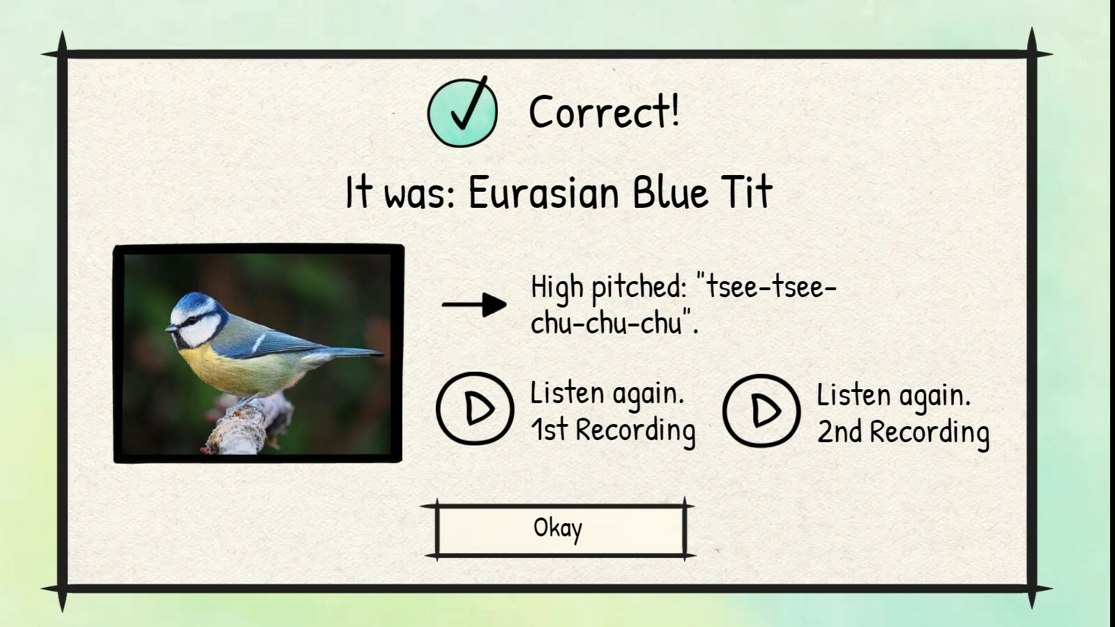 BirdLingo: A birdsong learning game on Steam BirdLingo: A birdsong learning game on Steam