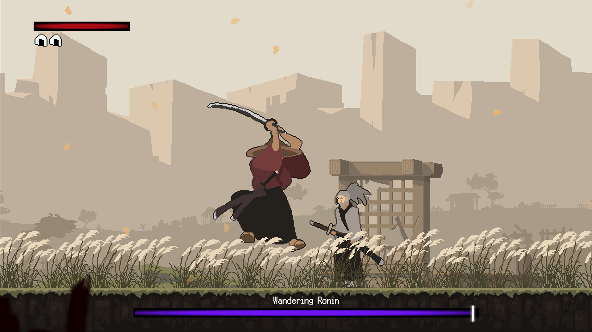 Legend of Parry King on Steam