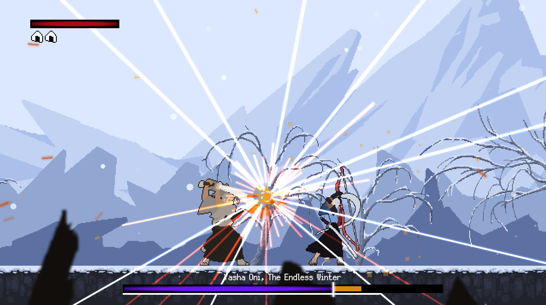 Legend of Parry King on Steam