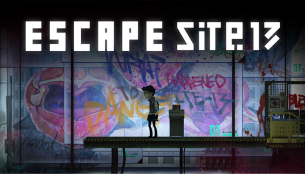 ESCAPE SITE 13 on Steam