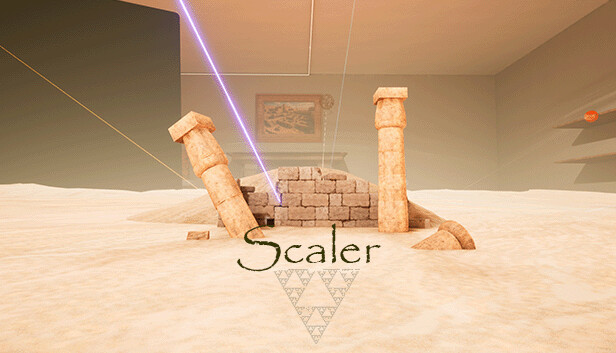 Scaler on Steam
