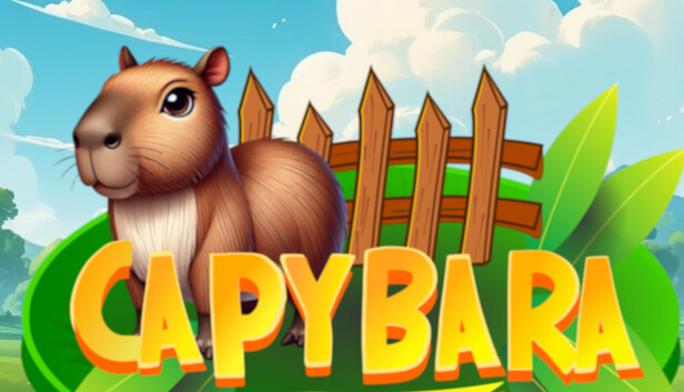 Capybara on Steam