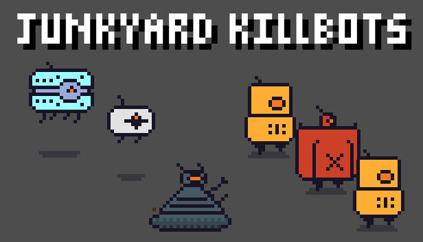 Junkyard Killbots on Steam