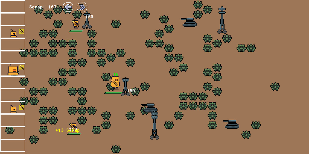 Junkyard Killbots on Steam