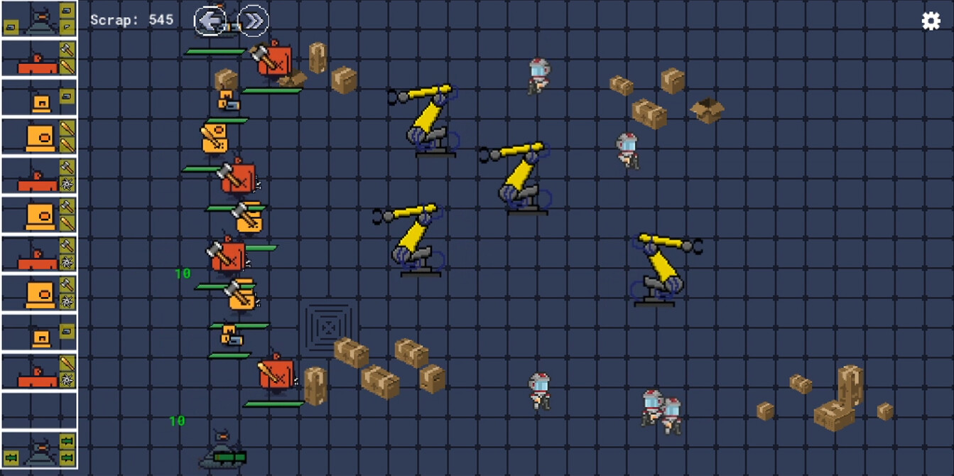 Junkyard Killbots on Steam