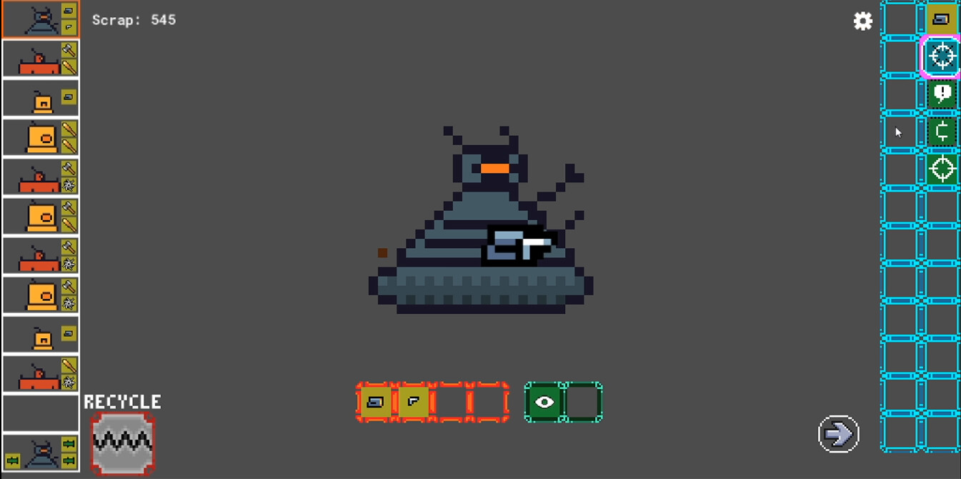 Junkyard Killbots on Steam