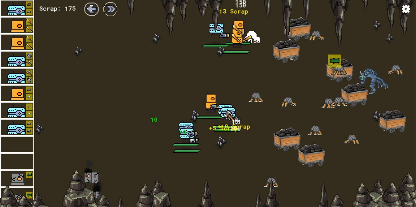 Junkyard Killbots on Steam