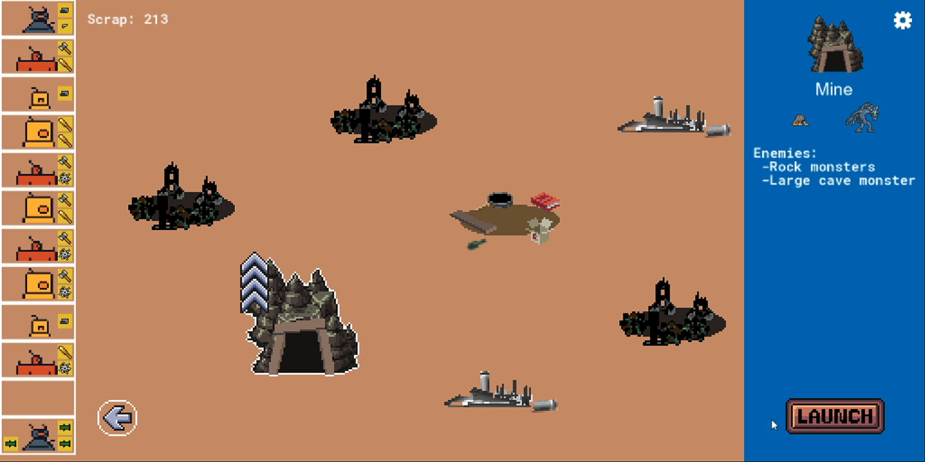 Junkyard Killbots on Steam