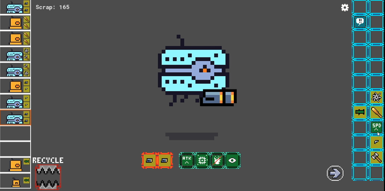 Junkyard Killbots on Steam