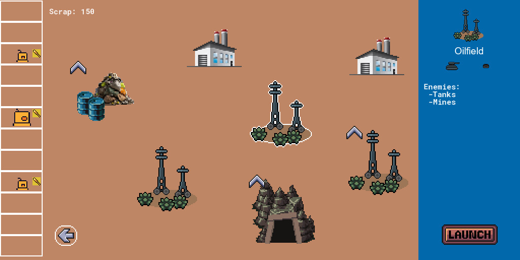 Junkyard Killbots on Steam