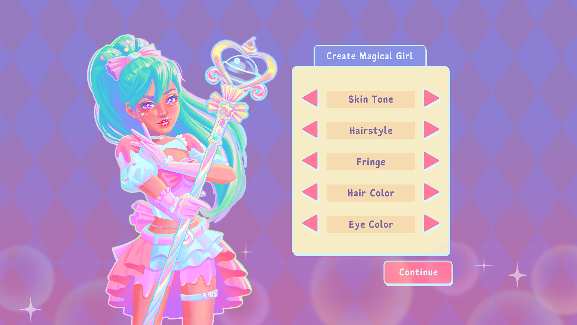 Pretty Sweet Healing Guardian On Steam