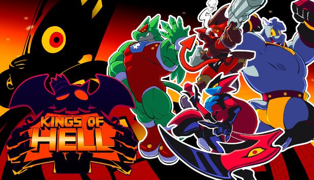Kings of Hell - Steam News Hub