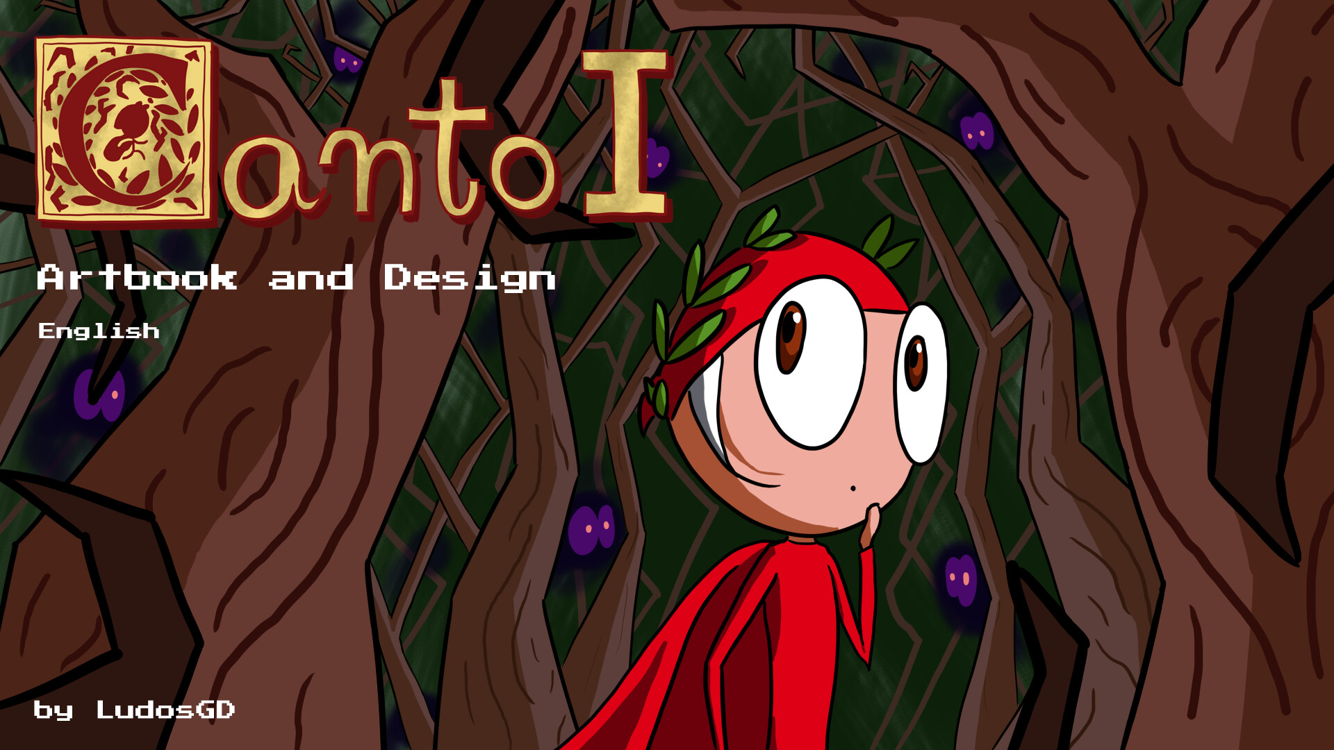 Canto I - Original Artbook on Steam
