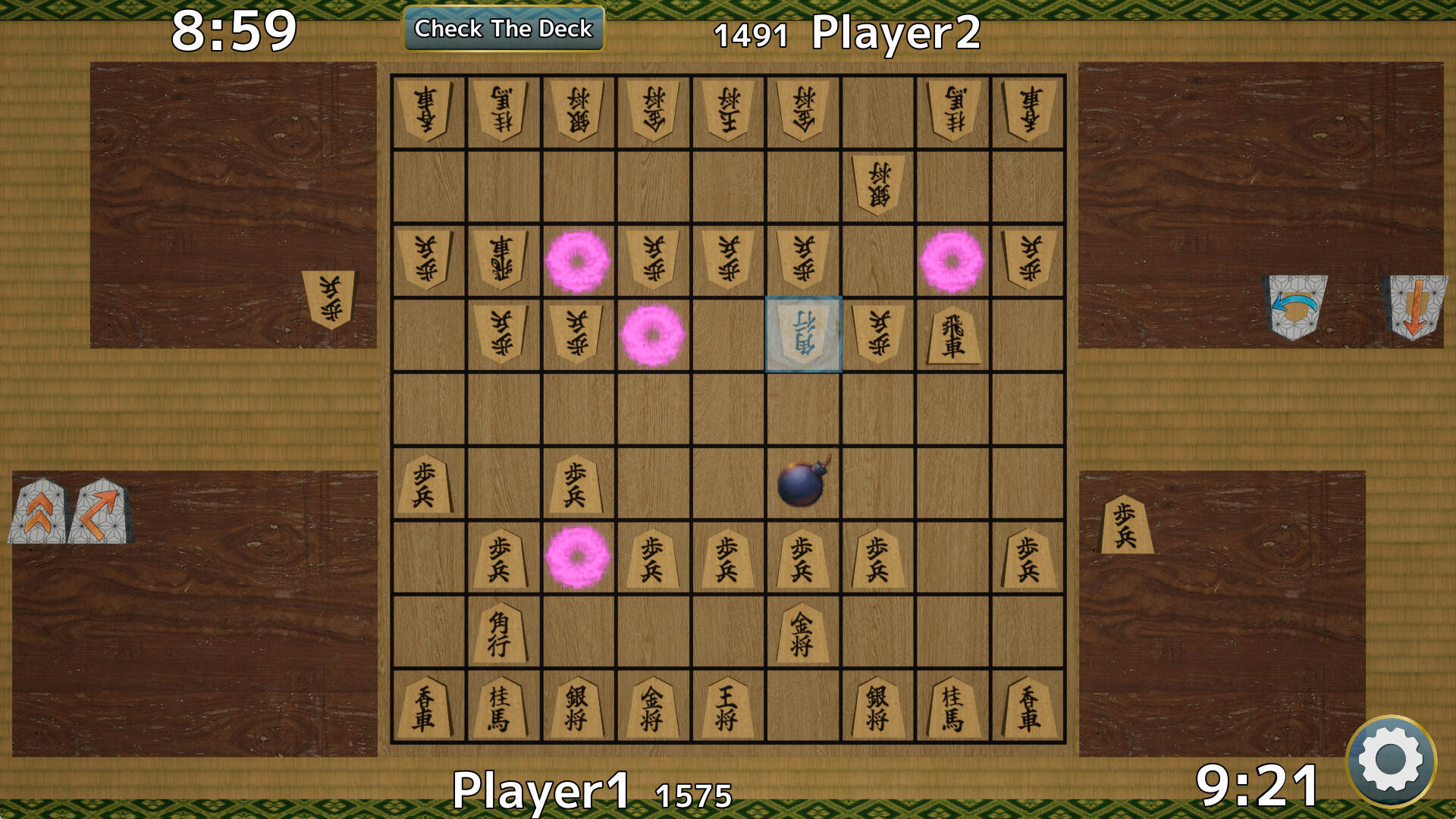 Piece Shogi on Steam