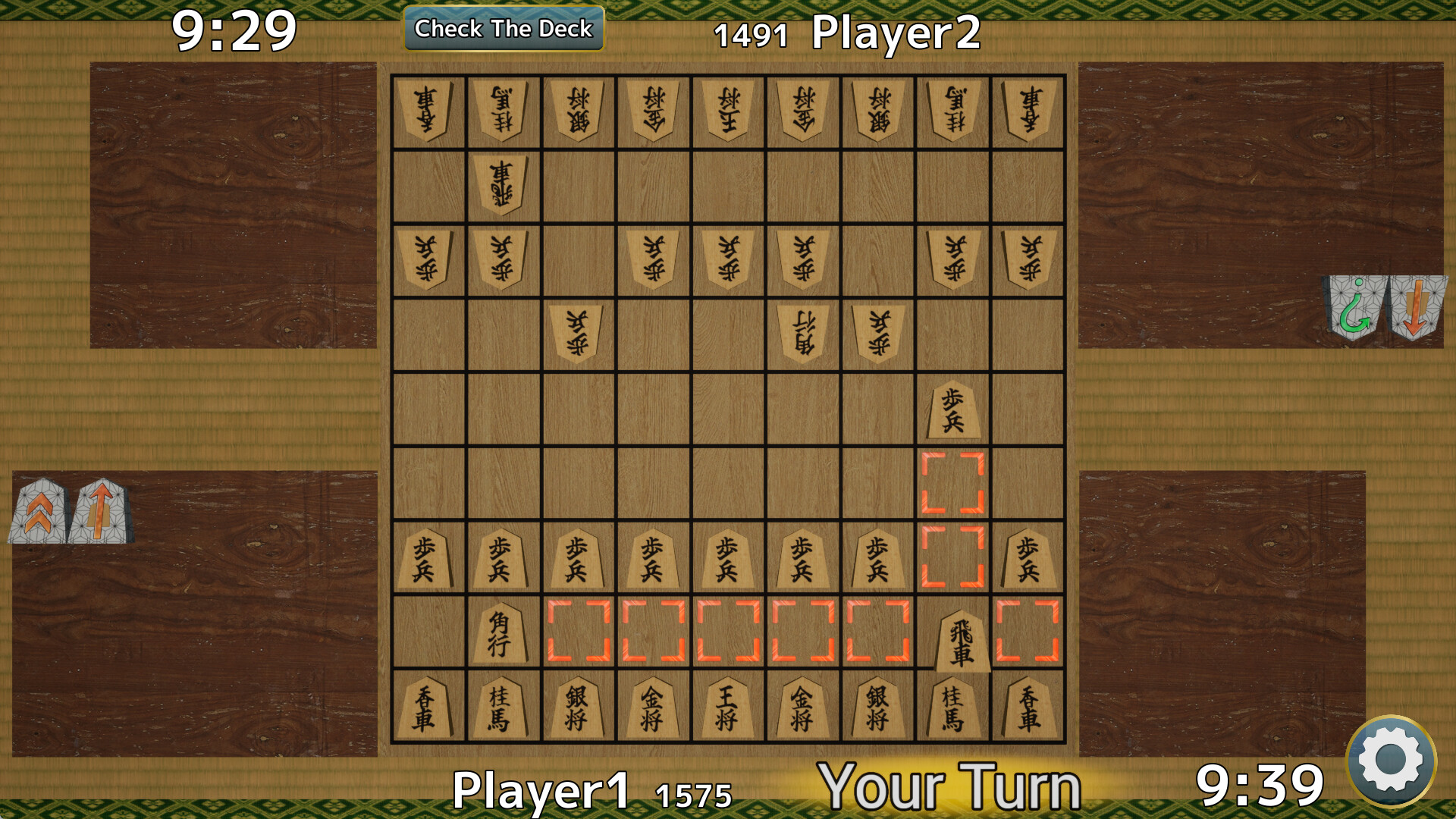 Piece Shogi on Steam