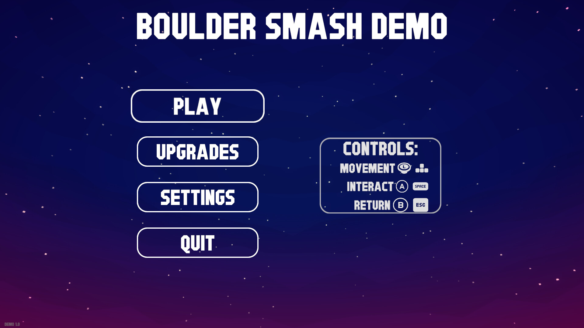Boulder Smash on Steam