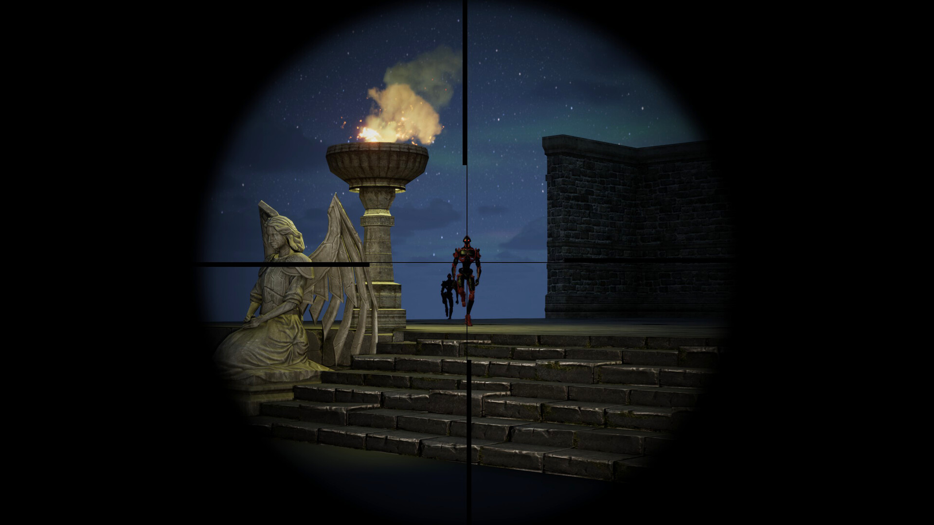 Alien Weapon Test Grounds on Steam