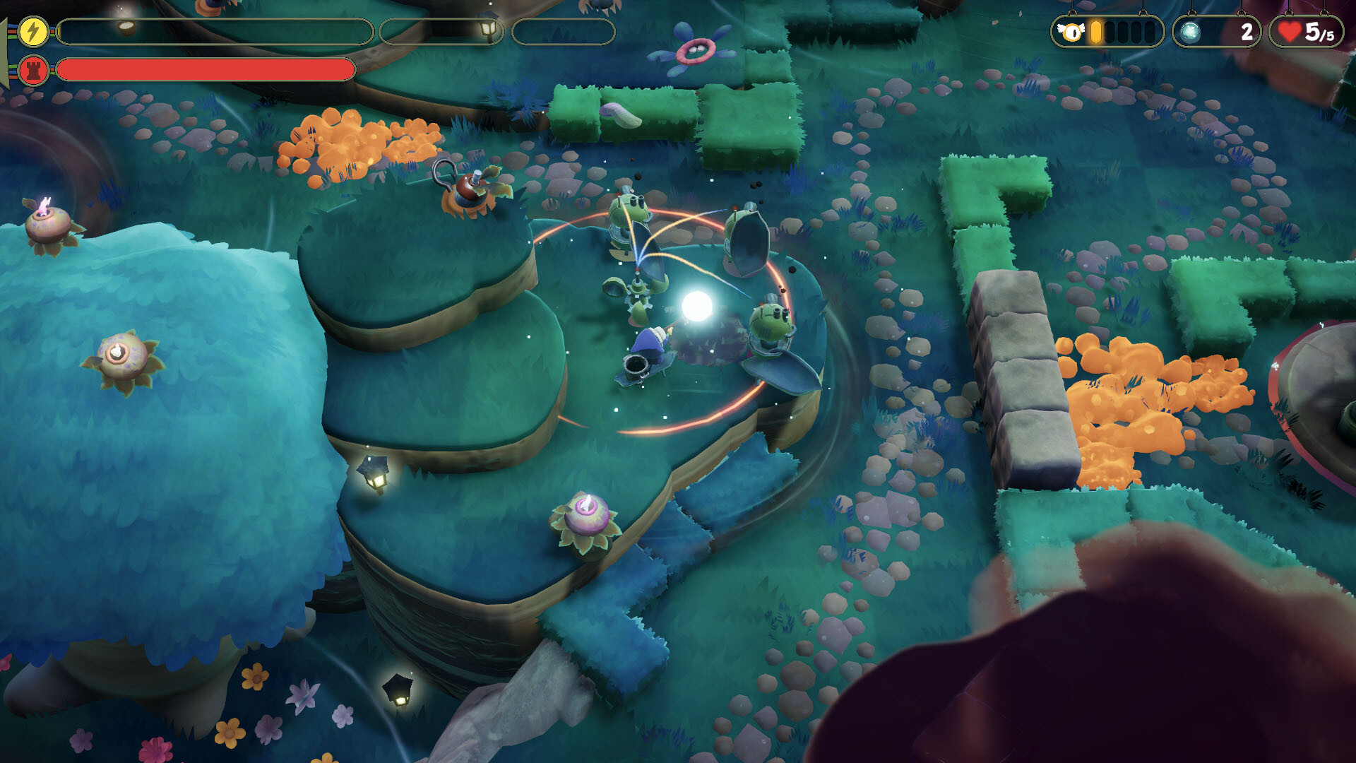 Tempest Tower on Steam