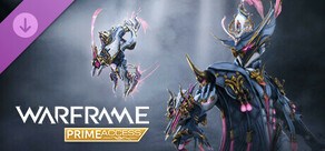 Steam DLC Page: Warframe