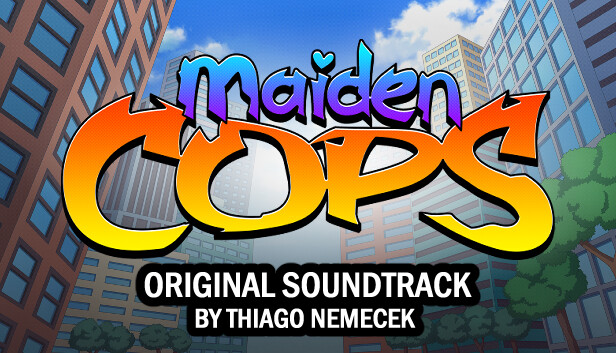 Maiden Cops Soundtrack on Steam